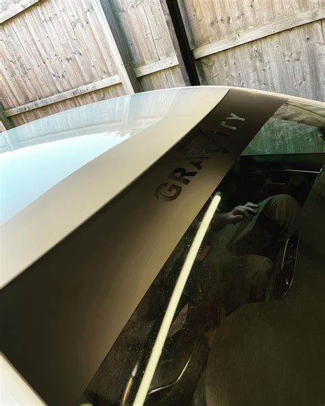 Gravity Cut Out Sunstrip Rande Wraps And Graphics Ltd