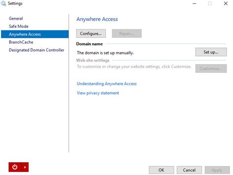 Windows Server 2016 Essentials Installation Ssl Certificate