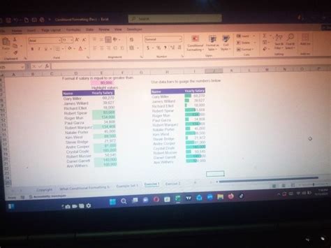 Excel Learningjourney Conditionalformatting Continuouslearning
