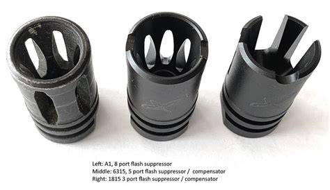 Muzzle Flash Suppressor