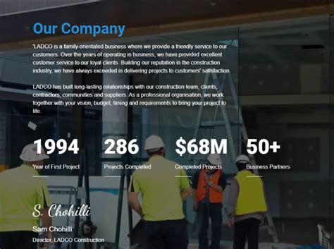 Ladco Construction On Linkedin Construction Sydney Builder