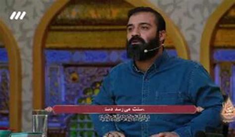 خاطره شیرین هلالی از قرائت قرآن در صبحگاه مدرسه