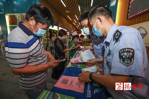 今天，“马大嫂”们成为了蓝天保卫战的“行动者”