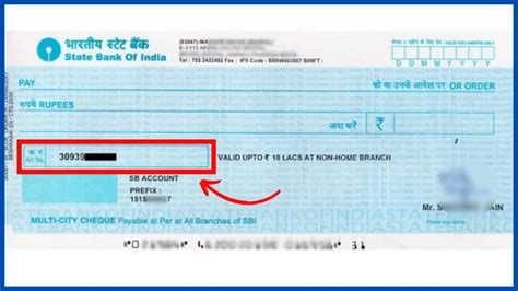 8 Easy Ways On How To Find Sbi Account Number Sr Academy India
