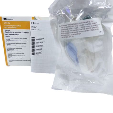 قیمت و خرید تراکستومی کاف دار شایلی سایز 8 Fen بنکو