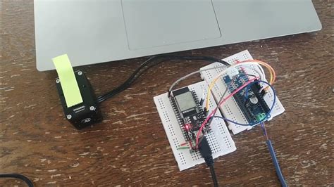 Dynamixel Xm430 W350 T Esp32 Wroom 32d Youtube