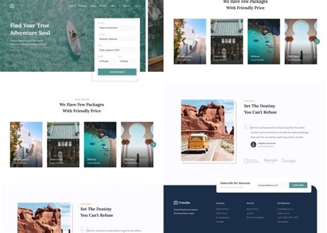 Convert Xd Design To Html Css Js Responsive By Hansyah242 Fiverr