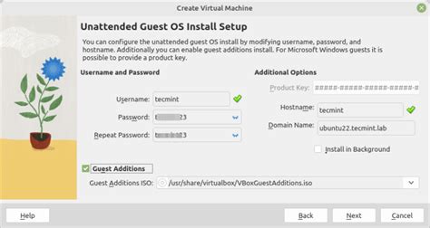 How To Install A Guest OS Automatically In VirtualBox
