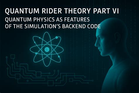 Recent Physics Breakthroughs Could Reveal The Simulations Backend Code