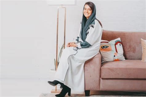 This Saudi Woman Is A Tech Leader Deema Al Athel About Her