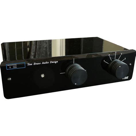 Tom Evans Vibe Mk17 Pre Amplifier Igloo Audio