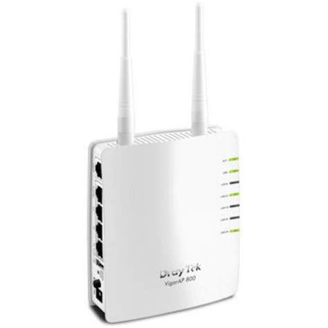 Buy Draytek Ap 800 Wireless N Access Point [dt Dap800] Pc Case Gear Australia