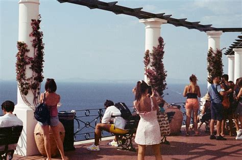 D Nde Contratar Un Gu A Oficial Para Visitar Capri