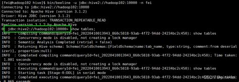 error could not open client transport with jdbc uri jdbc hive2