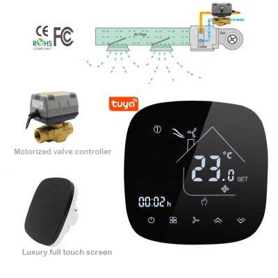 Smart Programmable Thermostat
