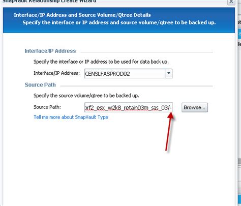 Nfs For Vmware Datastore Netapp Community