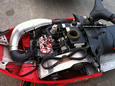 2002 Polaris Xc800sp