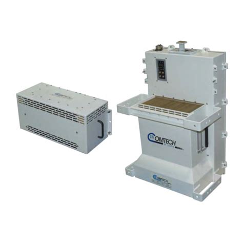 Comtech Ef Data C Installation And Operation Manual Pdf Download Manualslib