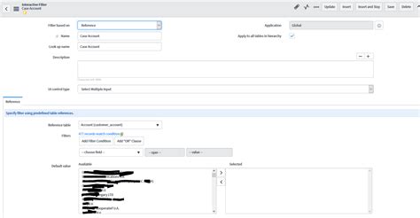 Solved Interactive Filter Is Not Working Servicenow Community