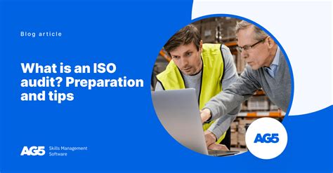 What Is An ISO Audit Preparation And Tips
