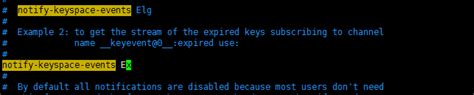 Redis Notify Keyspace Events Bug · Issue 4484 · Redisredis · Github