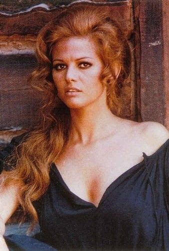 Claudia Cardinale Pic