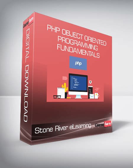 Stone River Elearning Php Object Oriented Programming Fundamentals
