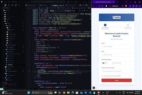 Soorya Krishna On Linkedin Nextjs Typescript Tailwindcss Webdevelopment Fullstack