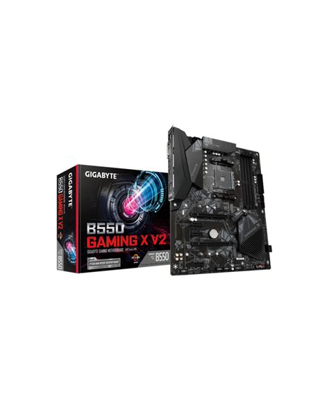 GIGABYTE B550 Gaming X V2 – SoftLink
