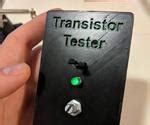 Basic Transistor Tester Jpralves Net
