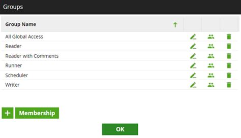 Groups And Permissions Matillion Docs