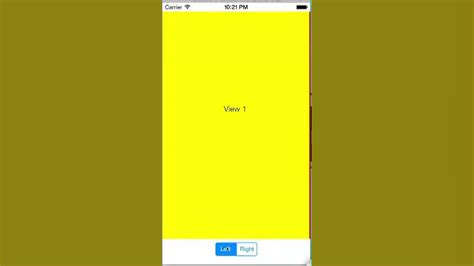 uiscrollview without touch scrolling youtube