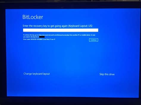How To Recover Bitlocker Steps With Pictures Wikihow