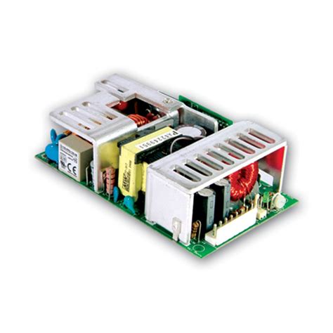 Universal Ac Dc Input Quad Output 200w Open Frame Medical Switching Power Supply Customized