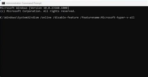 How To Disable Hyper V On Windows 11