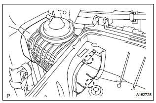 Toyota Sienna Service Manual Removal Intake Air Control Valve 2gr