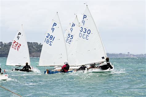 Auckland P Class Championship Web Entry Now Available Kohimarama