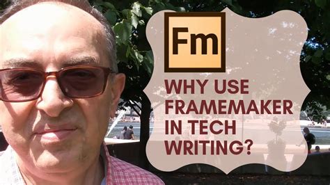 Why Use Framemaker In Technical Writing
