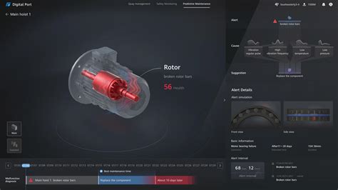 工业控制hmi界面：工程师的审美 Vs 设计师的审美 工业触摸屏ui界面设计 Csdn博客