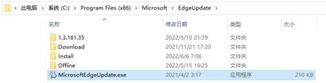 《seleniumbasic 314100 在vba中操作浏览器》高级技术之十六：microsoft Edge浏览器禁止更新