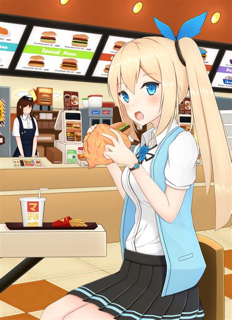 Mirai Akari Project Image By Pixiv Id Zerochan Anime Image Board