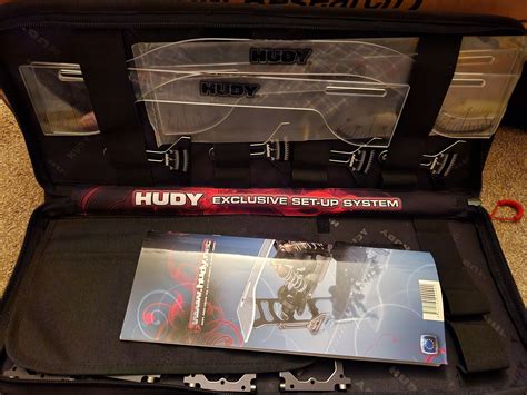 hudy complete 1 8 off road setup station r c tech forums