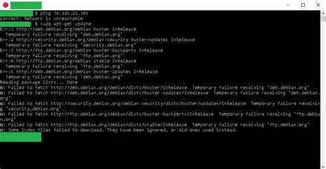 The Device Is Not Connected When Open Ubuntudebian And Other Wsl