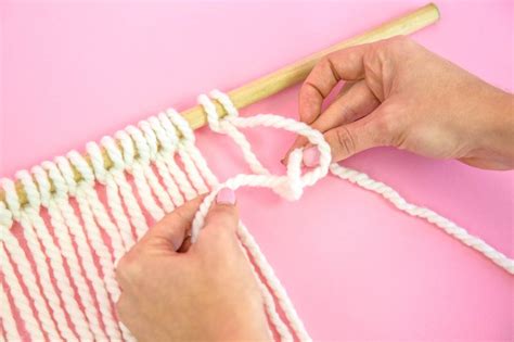 DIY Macrame Curtain Makeful