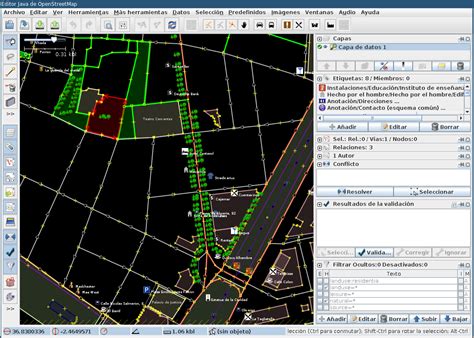 OSM Is A Database Not A Map