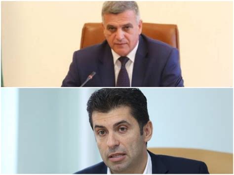 Стефан Янев с разкрития От самото начало имахме различия с Кирил Петков управлението му е