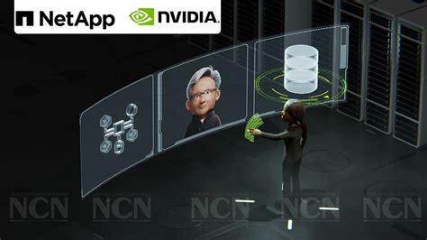 Netapp Builds Ai Infrastructure On Nvidia Ai Data Platform Ncnonline