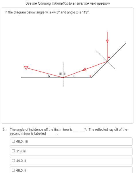 Solved Use The Following Information To Answer The Next Chegg Com