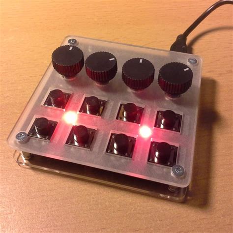 Pro Trinket Usb Keyboard