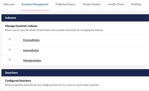 How Can I Create A Custom Members Index Or Override The Defaut In Umbraco V8